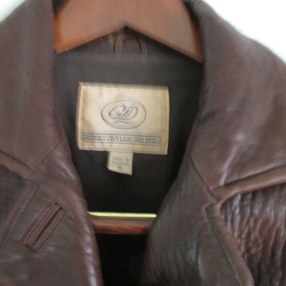 Georgetown Leather Designs | Jackets & Coats | Georgetown Leather ...